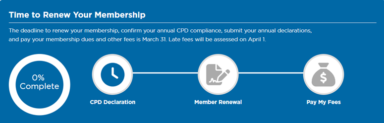 Copy of Changing Your Membership Status Inactive Members